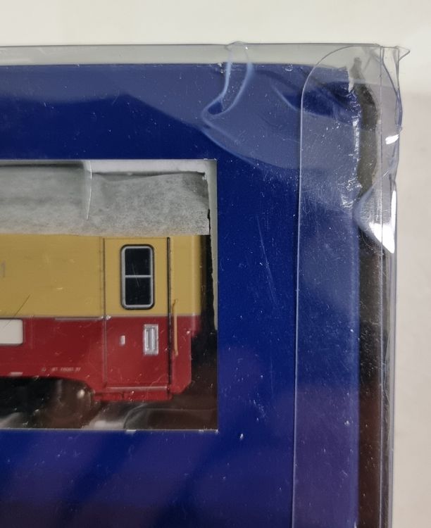 Roco FS Gran-Comfort (TEE-RIC) Wagen-Set, Art. 45906, top! (Neu (gemäss ...