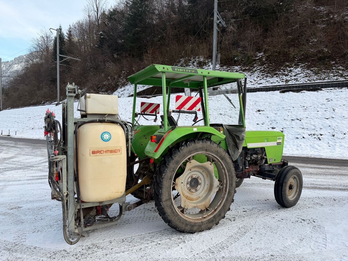 Traktor Deutz D 4506 (Gebraucht) in Uttigen für CHF 5200 – nur Abholung ...