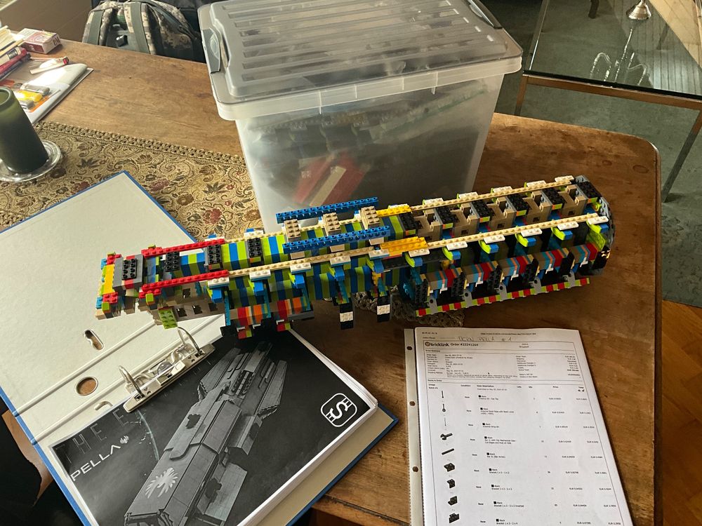 Lego MOC FN Pella | Kaufen auf Ricardo