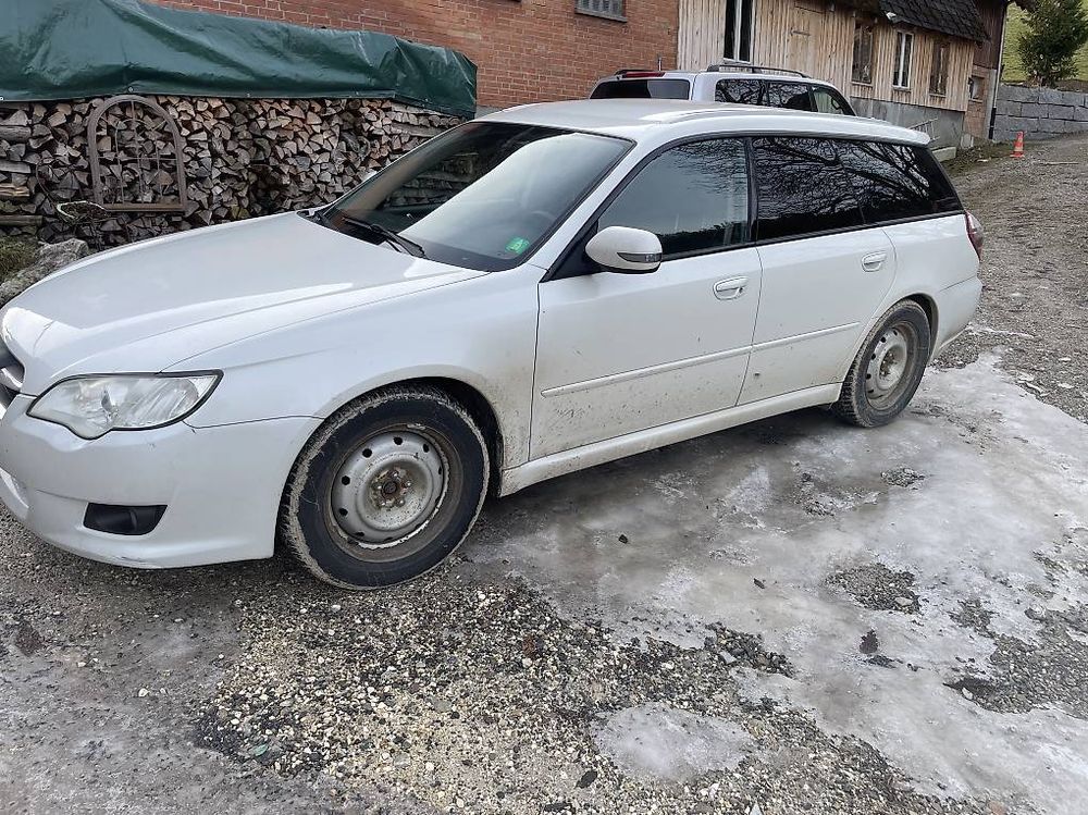Subaru Legacy 2.0R (Gebraucht) in Landiswil für CHF 1200 – nur Abholung auf Ricardo kaufen