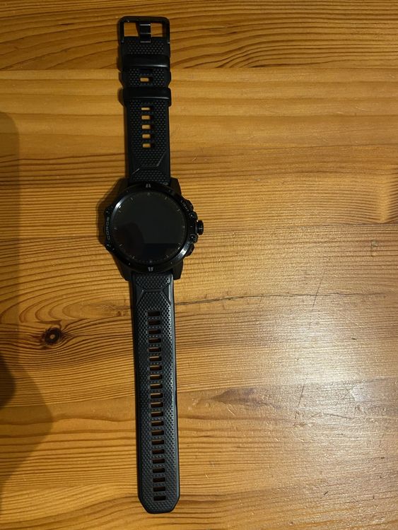 Coros Vertix GPS-Uhr (Dark Rock) (Gebraucht) in Sisseln AG für CHF 150 – mit Lieferung auf ...