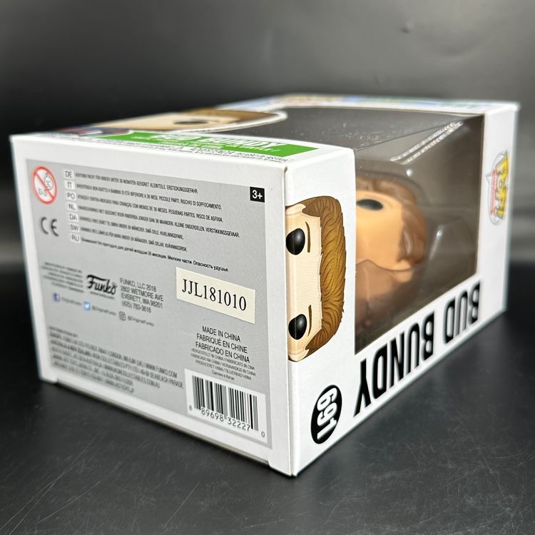 Funko Pop Married With Children Bud Bundy 691 (Gebraucht) in Düdingen ...