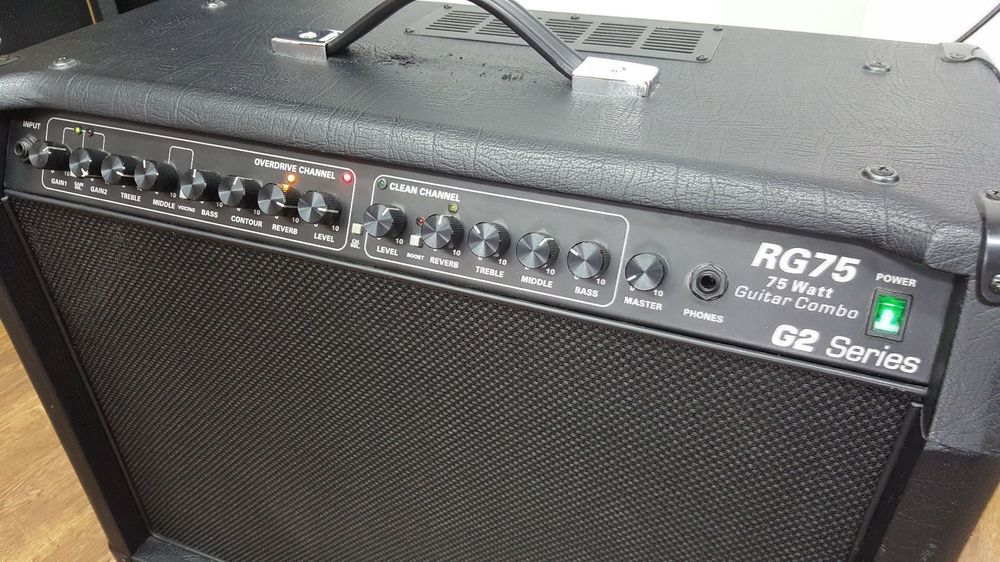 Randall RG75G2 / 75W 1x12 Guitar Combo (Gebraucht) in für CHF 239 – mit ...