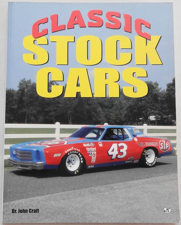 CLASSIC STOCK CARS Dr. John Craft | Kaufen auf Ricardo
