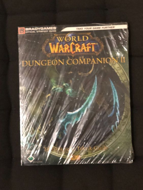 Warcraft Dungeon Companion II: offizieller Taktikguide Brady (Neu und ...