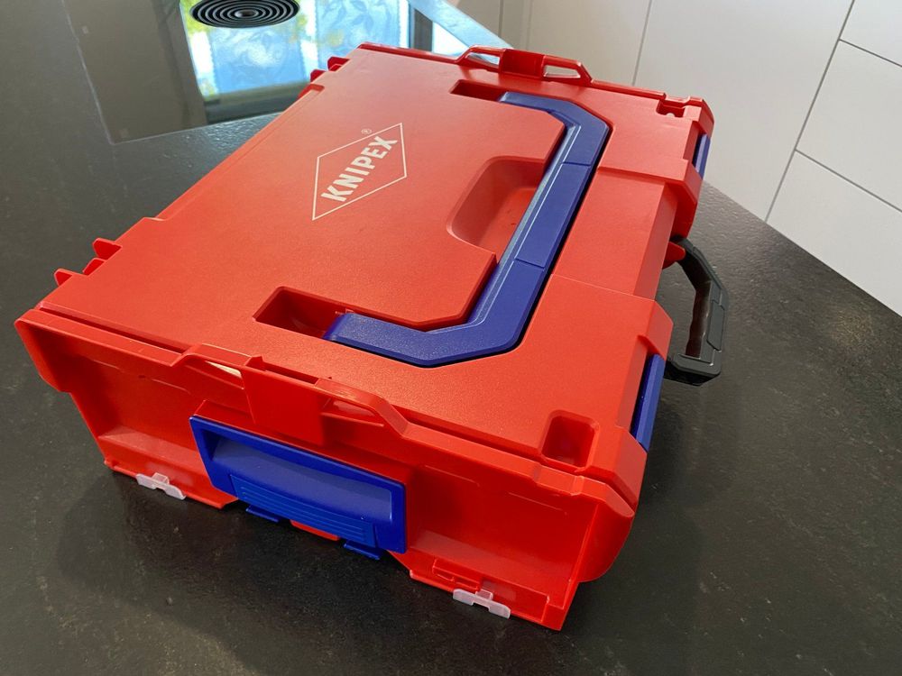 KNIPEX Werkzeugkoffer L-BOXX | Kaufen auf Ricardo