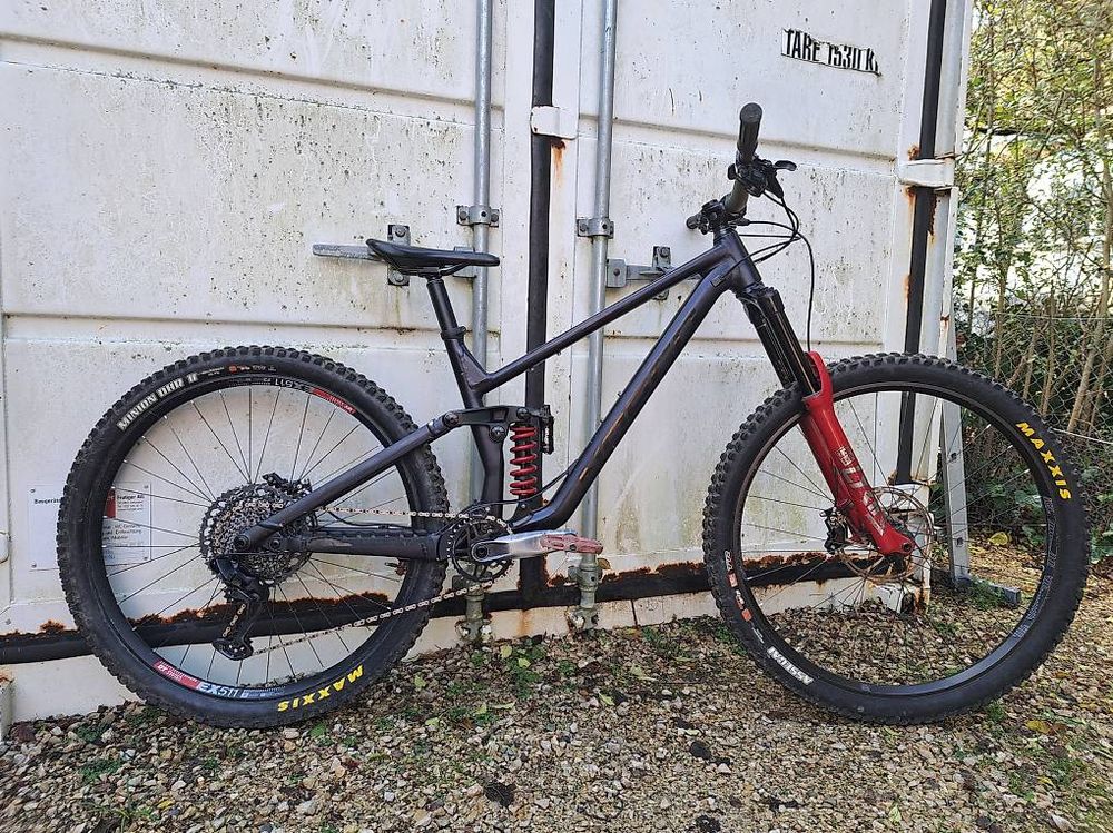 Norco Sight A1 2021 taille "L" (D'occasion) à Biel/Bienne pour CHF 1800 ...