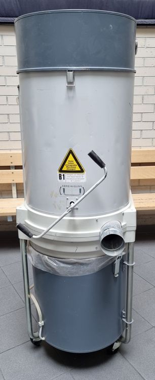 FLOTT Holzfeinstaub-Absauger (Gebraucht) in Frauenfeld für CHF 300 ...