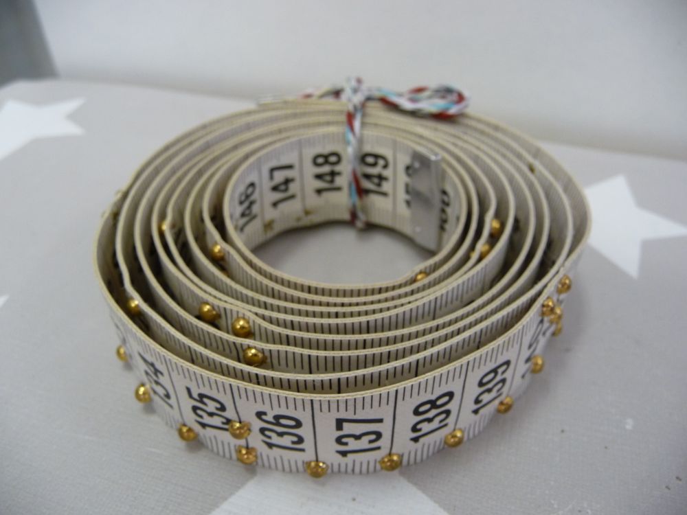 Massband Messband mit Braille Markierung (Gebraucht) in Rafz für CHF 3 ...