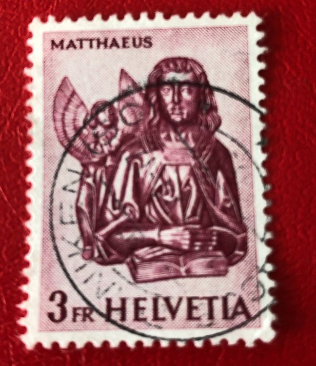 Nr.381 mit VollStempel (Gebraucht) in Aarau für CHF 0.3 – mit Lieferung auf Ricardo kaufen