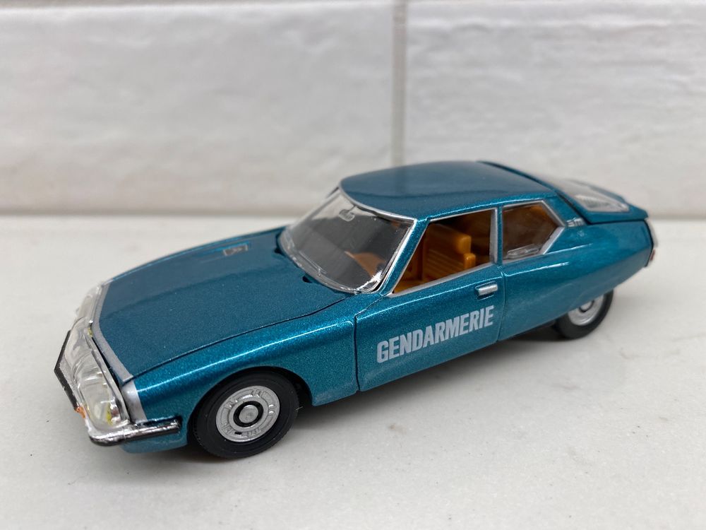 Norev Citroën Sm 1/43 | Kaufen auf Ricardo
