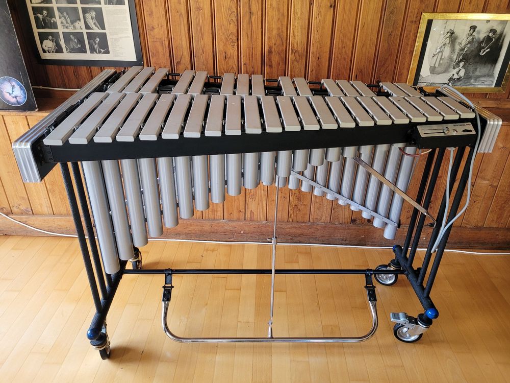 Tolles Vibraphon, Vibrafon. Ein Klassiker von Pearl / Saito (Gebraucht ...