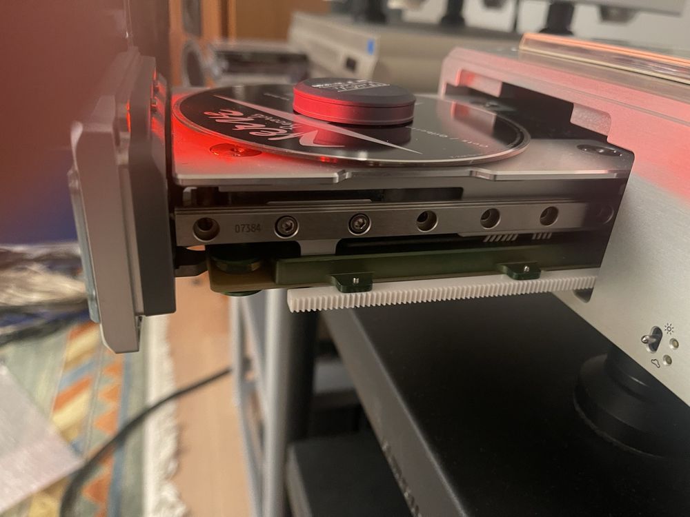 Nagra CD Player – Top Zustand - Schweizer Qualität! (Neu (gemäss ...