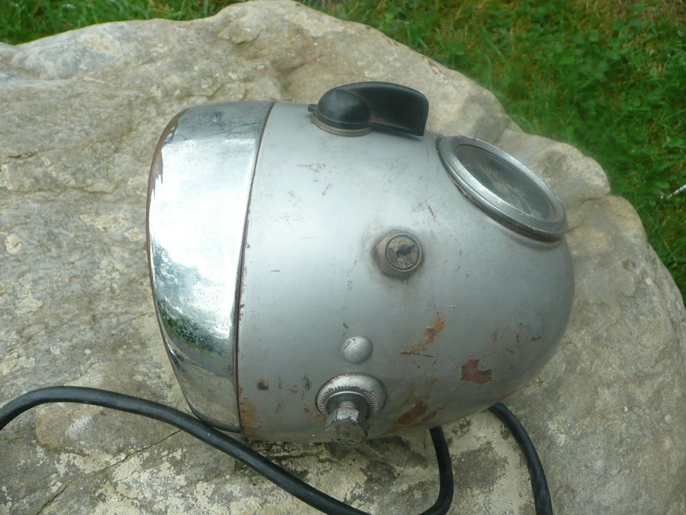 SCHEINWERFER CEV 130 PARILLA TACHO 1955 MVAGUSTA BENELLI DKW (Gebraucht) in Wängi für CHF 120 ...
