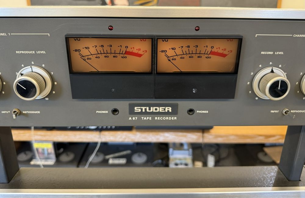 Studer A67 (Defekt) in Wädenswil für CHF 1410 – nur Abholung auf Ricardo kaufen