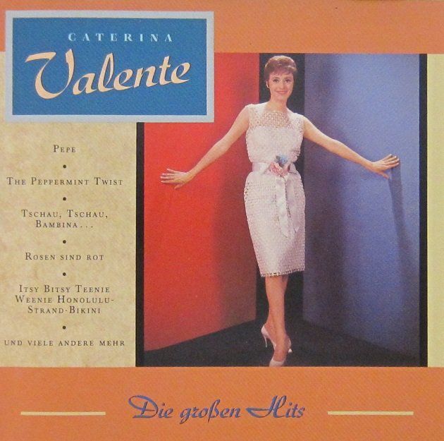 Caterina Valente - Die grossen Hits | Kaufen auf Ricardo