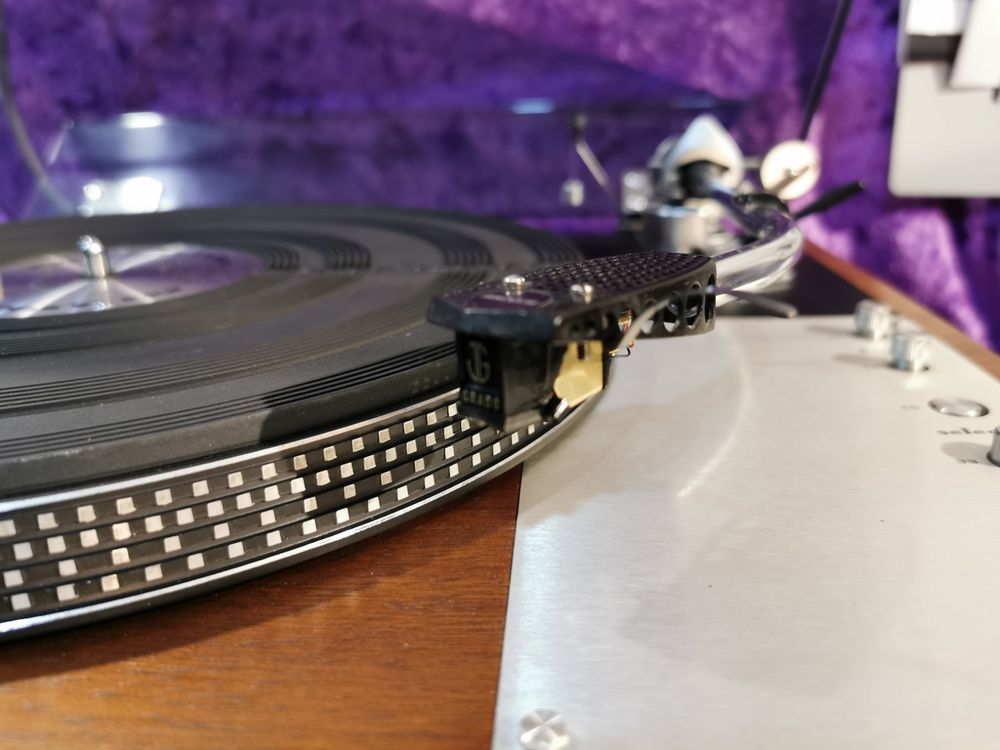 MARANTZ 6320 SME 3009 - Plattenspieler in Top Zustand !! (Gebraucht) in ...