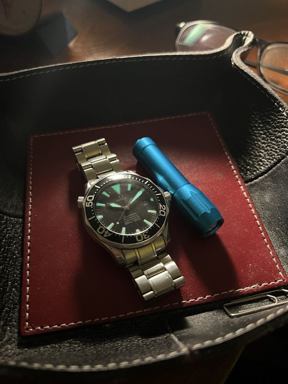 Omega Seamaster Professional 2254.50 (Gebraucht) in Riehen für CHF 1830 ...