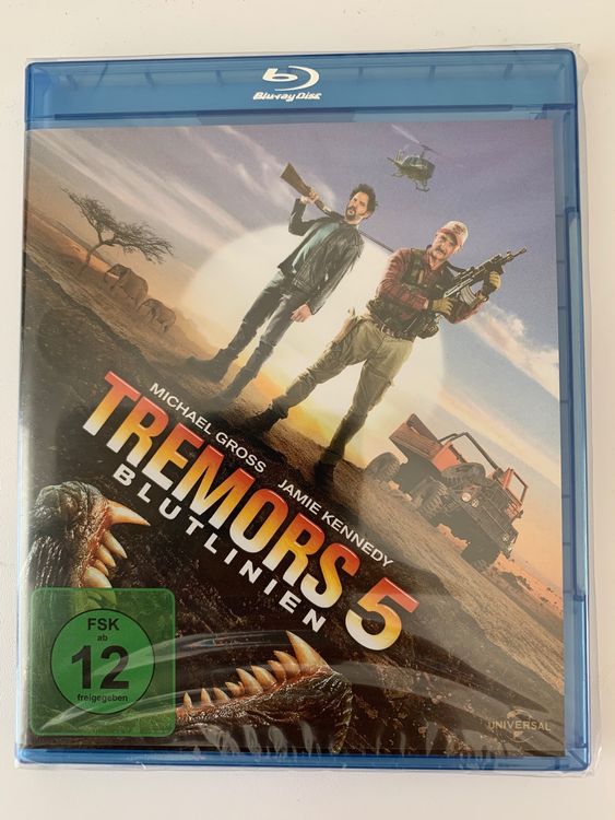 Tremors 5 - Blutlinien (Neu und originalverpackt) in Aarau für CHF 4.1 ...