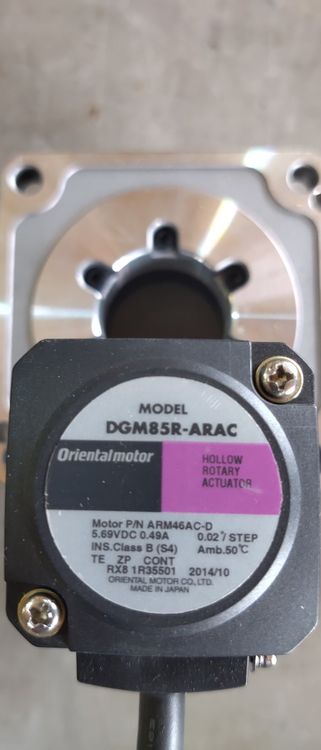 OrientalMotor DGM 85R-ARAC (Gebraucht) in Siat für CHF 45 – mit ...