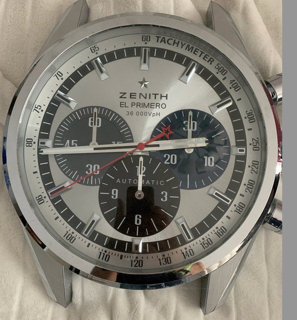 Horloge ZENITH EL Primero de collection (Gebraucht) in Châtel-St-Denis für CHF 630 – mit ...