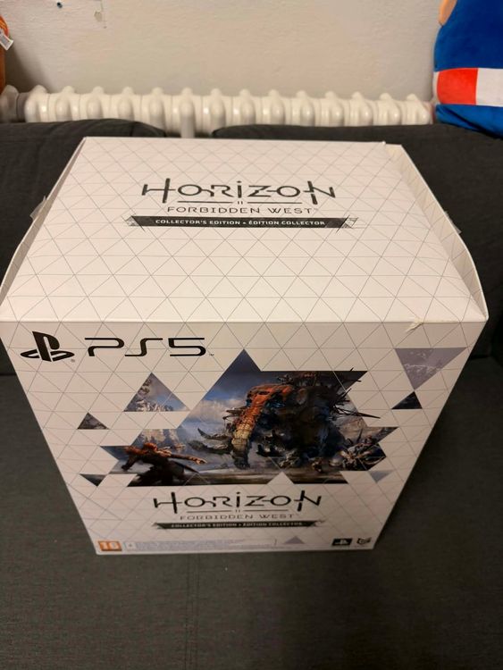 Horizon 2 Forbidden West Collector's Edition Sony PS5 (D'occasion) à ...