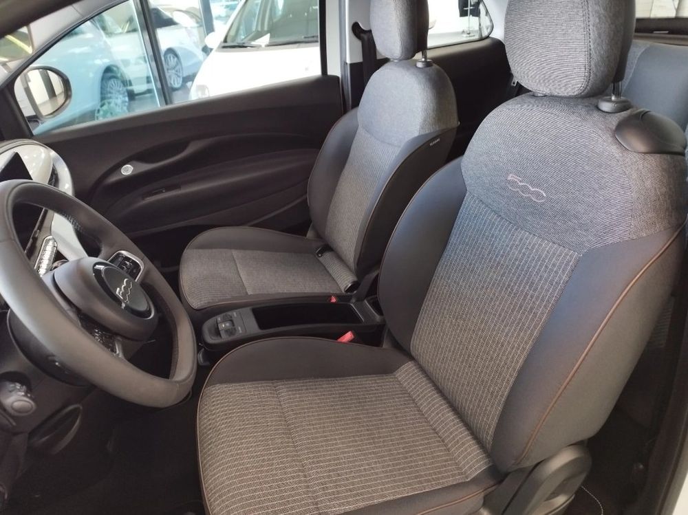 FIAT 500 electric 87 kW Icon (Gebraucht) in Mendrisio für CHF 20240 ...