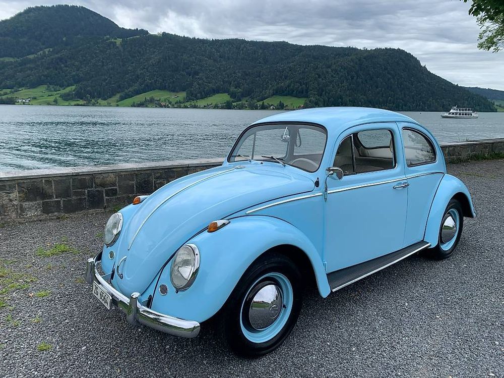 Vw Kfer 1963 Kaufen