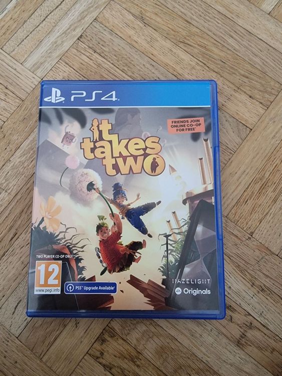 It takes two ps4 ps5 | Kaufen auf Ricardo