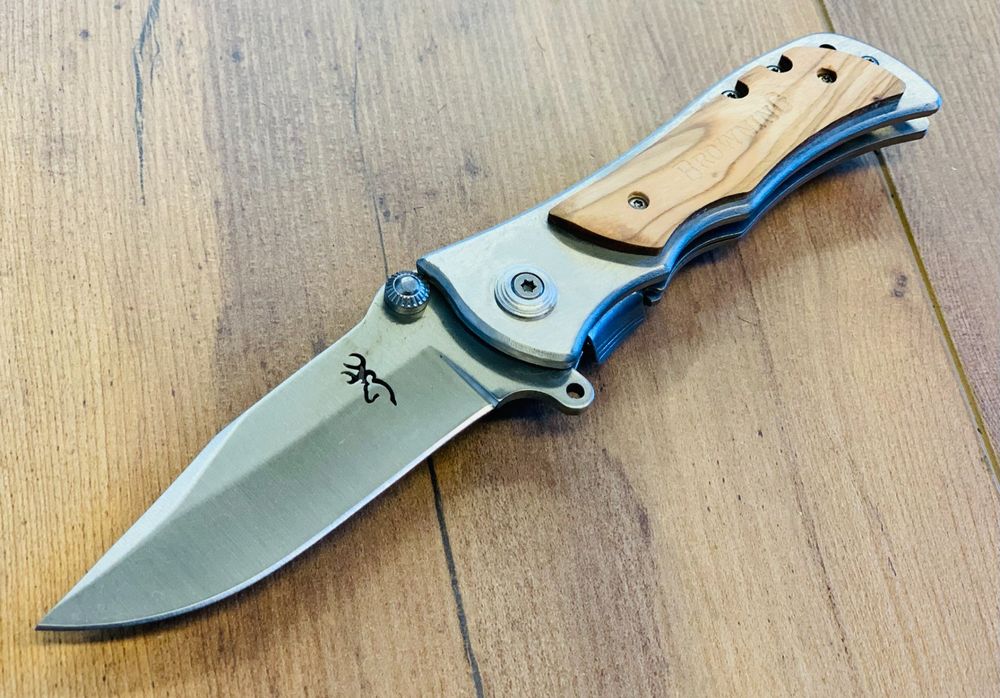 Tactical Klappmesser Messer Lieutenant Colonel 16cm NEU | Kaufen auf ...