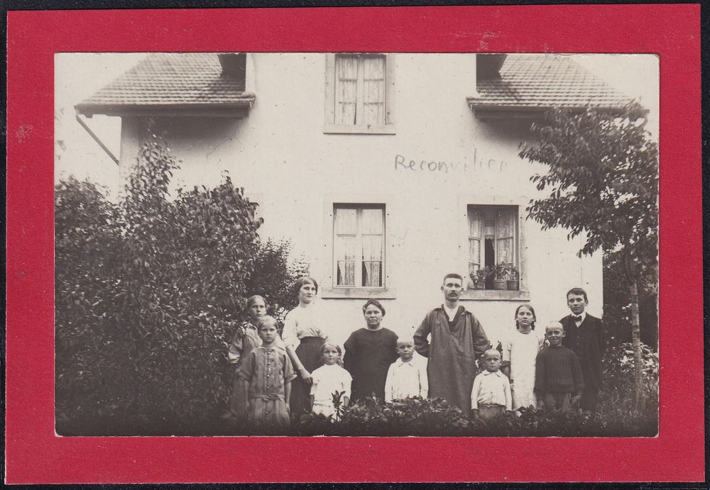 Reconvillier Maison famille Riard (1930) | Kaufen auf Ricardo