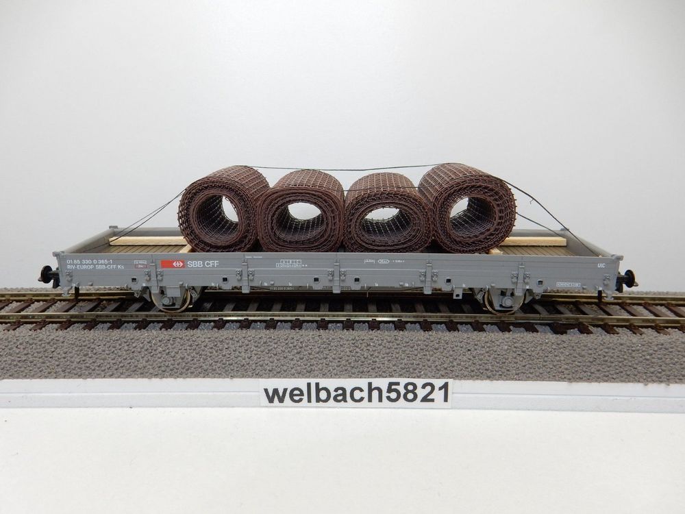 Roco 66490 (Neu (gemäss Beschreibung)) in Embrach für CHF 45 – mit ...