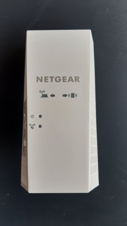 Netgear Repeater WiFi Range Extender Modell: EX7300 | Kaufen auf Ricardo