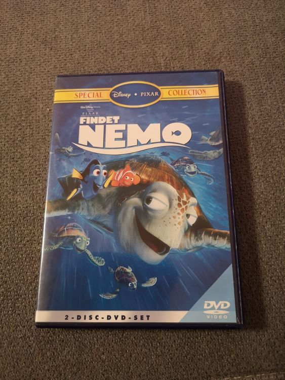 Findet Nemo - 2-Disc-DVD-Set (Special Collection) (Gebraucht) in ...