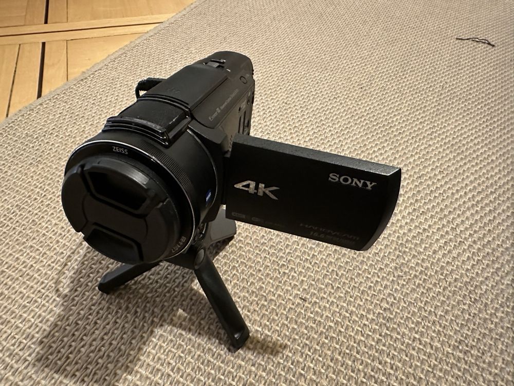 sony fdr ax53 (Gebraucht) in für CHF 615 – mit Lieferung auf Ricardo kaufen