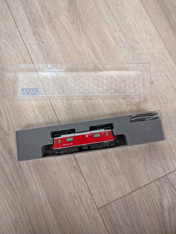 Kato Ge 4/4 II "Untervaz" | Kaufen auf Ricardo