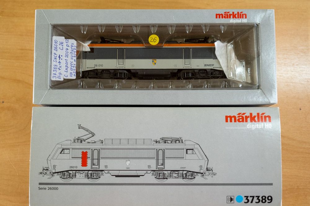 Märklin HO 37389 | Kaufen auf Ricardo