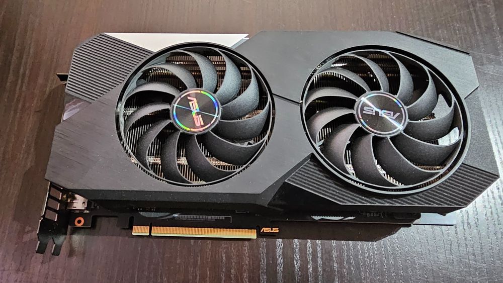 ASUS GeForce RTX 3060 Ti DUAL (D'occasion) à Carouge pour CHF 240 ...