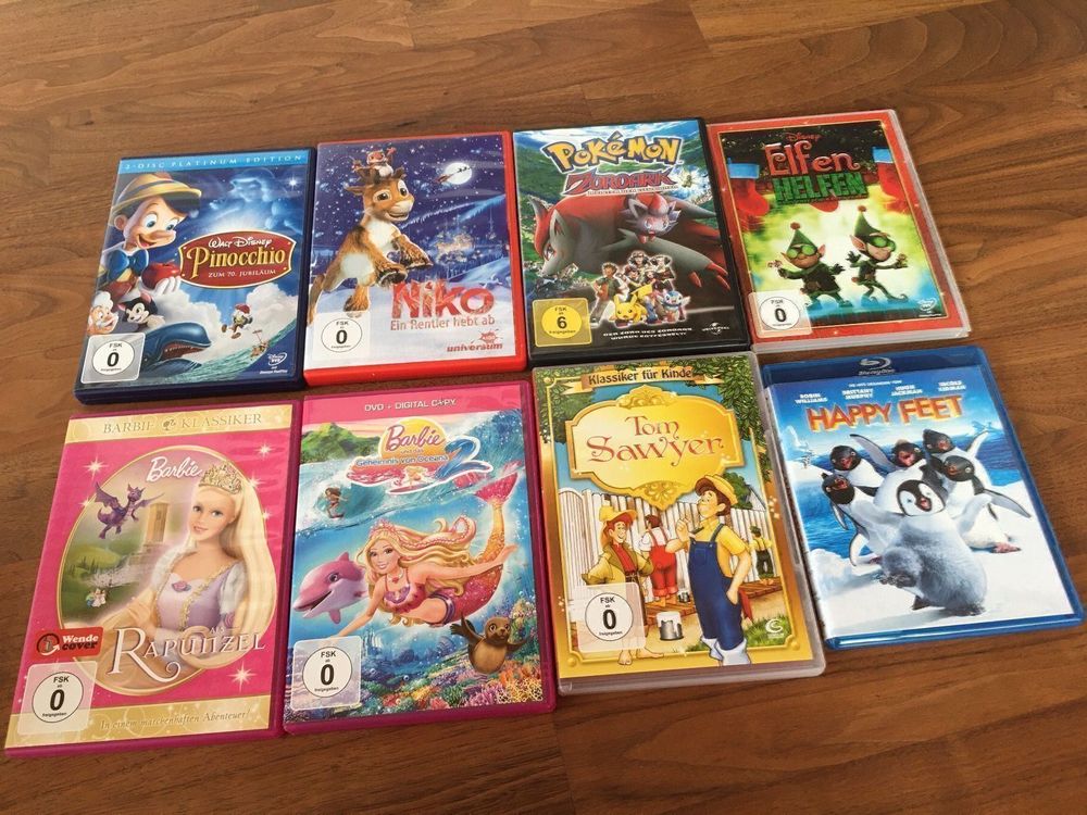 Kinder DVD | Kaufen auf Ricardo