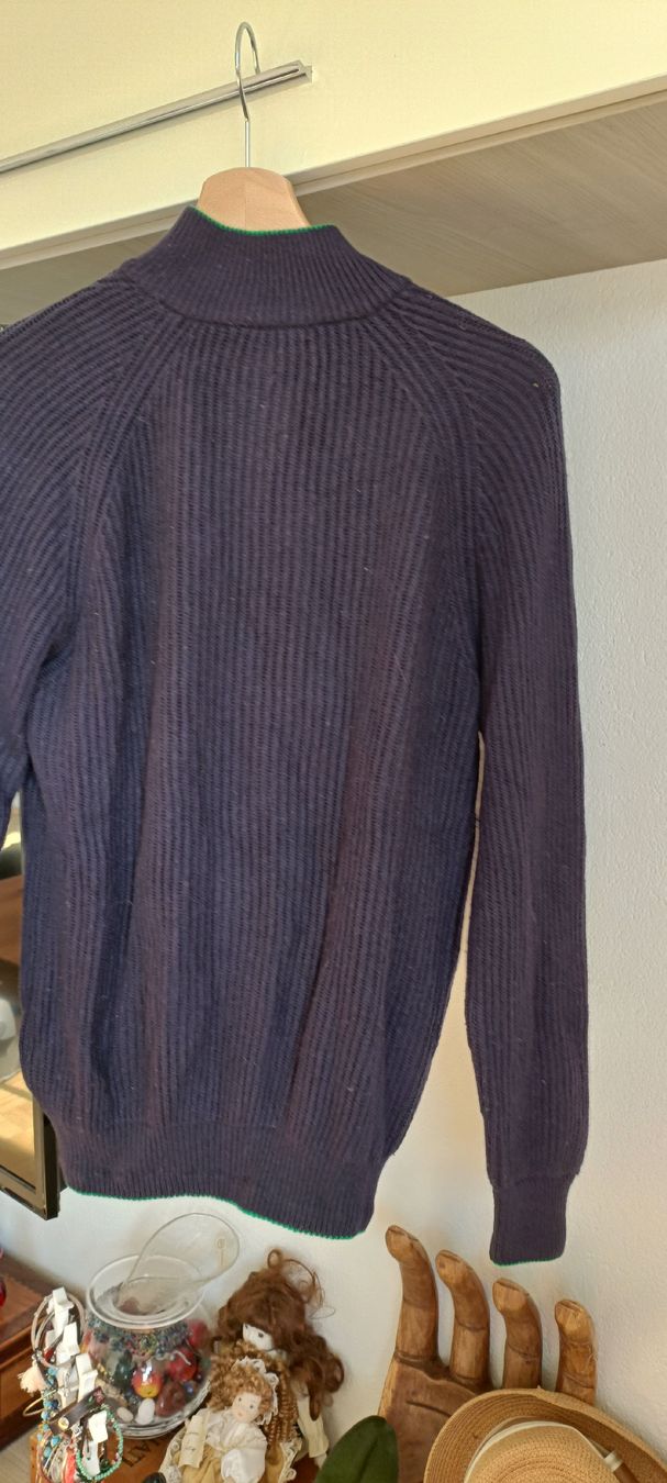 Maglione Uomo in caschimire vintage ,Easy Made Taglia L Inve (Usato) a ...