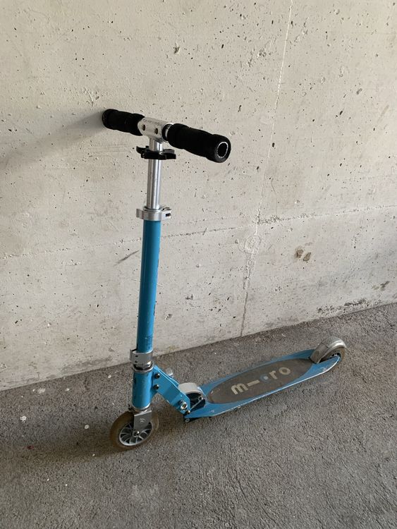Micro Trotti (Gebraucht) in Thalwil für CHF 10 – mit Lieferung auf ...