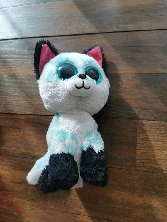 TY Beanie Boos Plush PIPER ARTIC FOX (Gebraucht) in Erlenbach ZH für ...