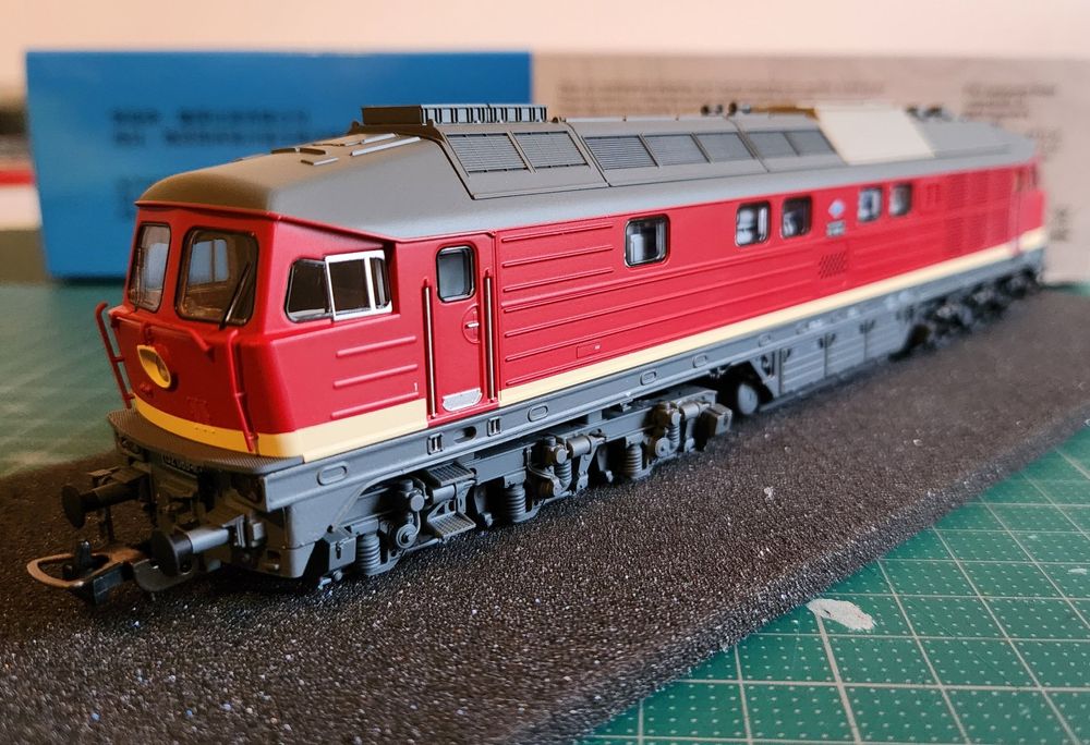 Piko DR Br 132 Ludmilla H0 Analog (Neu und originalverpackt) in für CHF ...