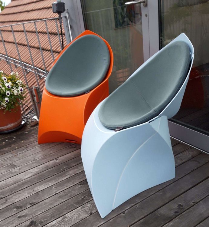 flux chair - der faltbare Gartensessel (D'occasion) à Bachenbülach pour CHF 40 – retrait ...