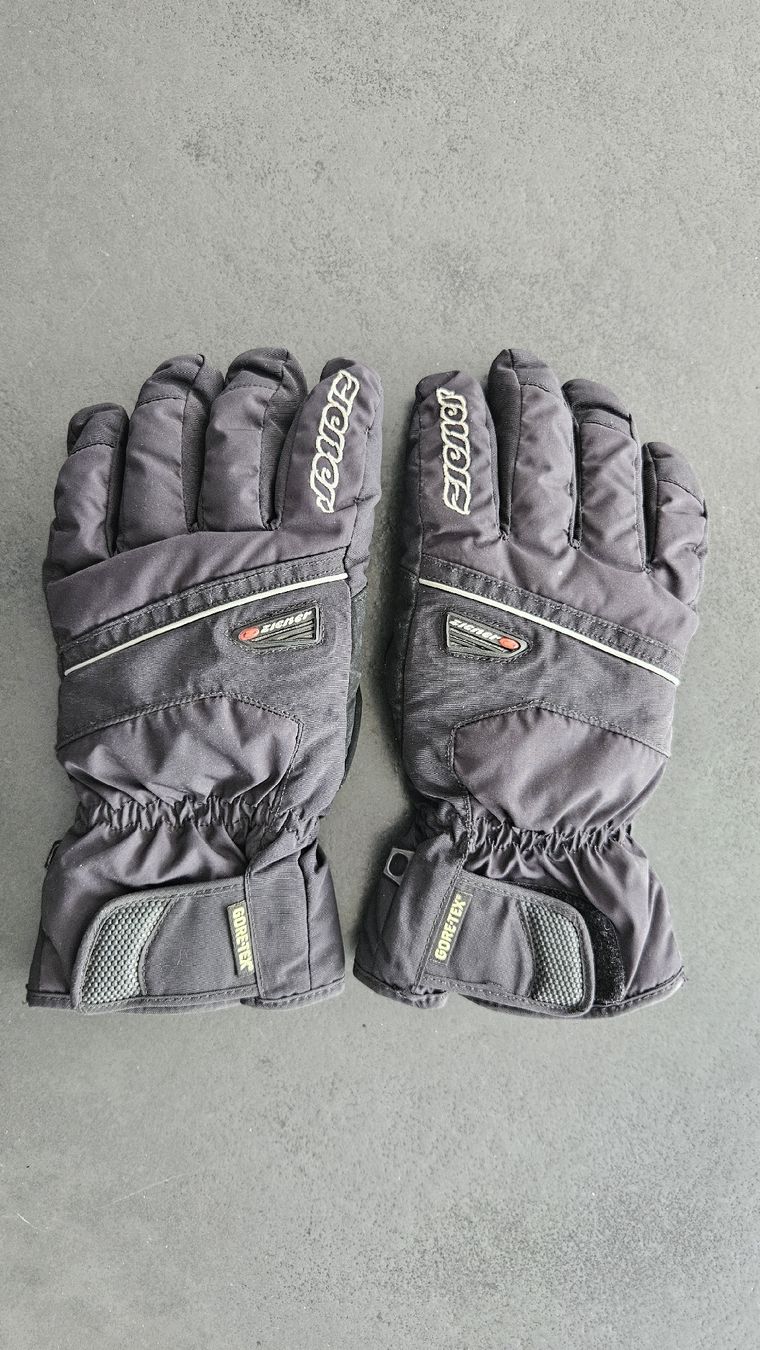 ZIERER Gore-Tex Skihandschuhe, Grösse 9/L, Top Zustand! (Gebraucht) in ...