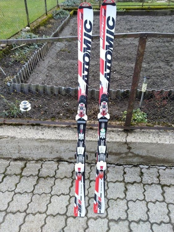 Atomic Race GS | Kaufen auf Ricardo