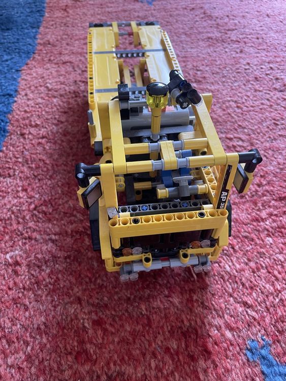 LEGO Technic Knickgelenk-Laster (8264) | Kaufen auf Ricardo