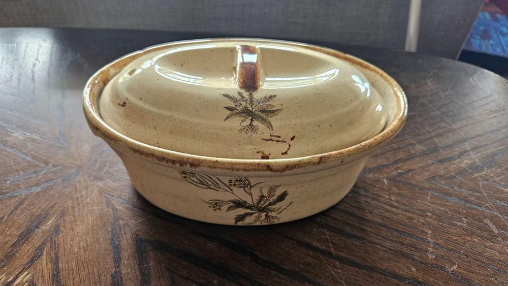 Terrina / forma in ceramica per paté (Gebraucht) in Melano für CHF 5 ...