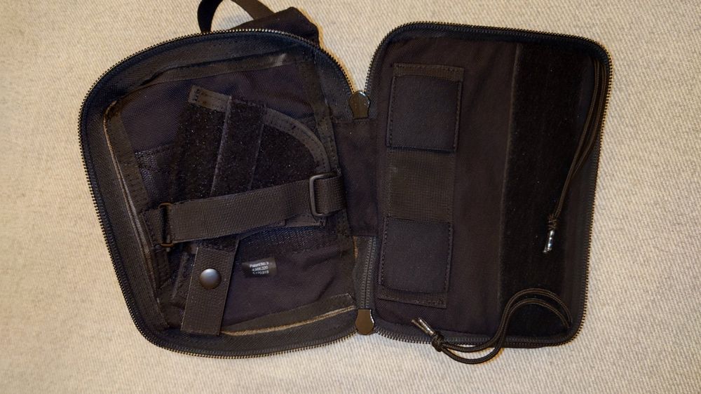 Blackhawk tactical fanny pack concealed carry holster (Gebraucht) in ...