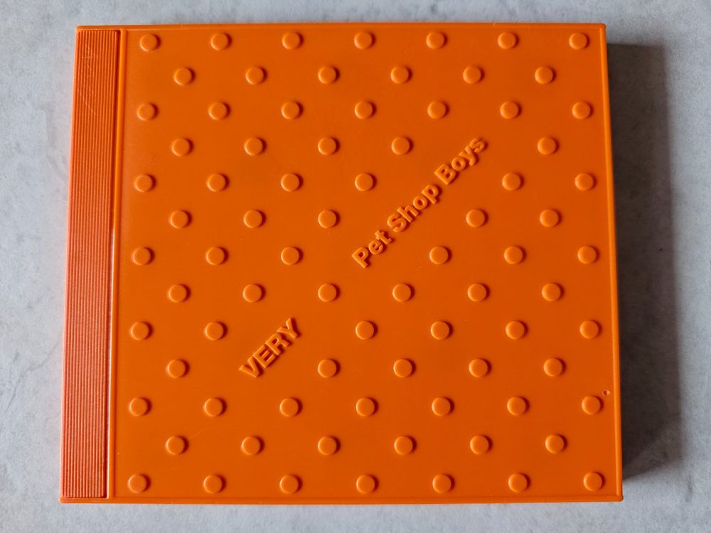 Pet Shop Boys - Very (Gebraucht) in Schneisingen für CHF 2.9 – mit ...